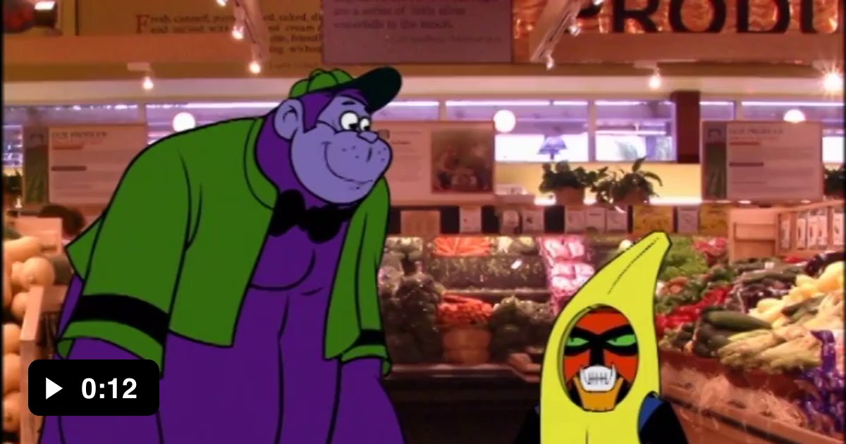 Adult Swim "The Brack Show". - 9GAG