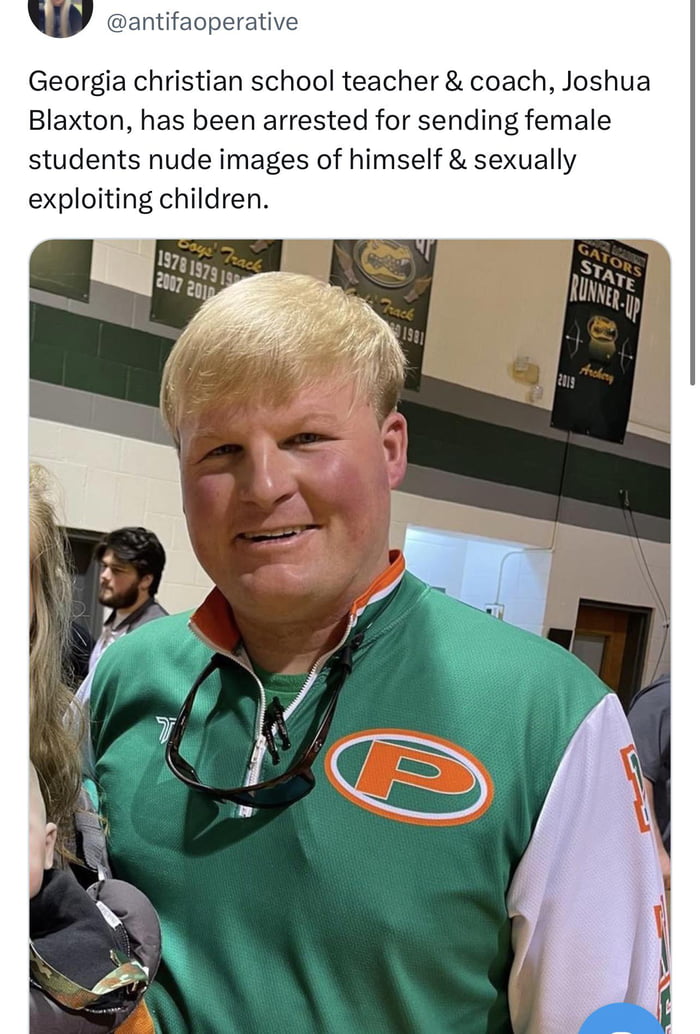 Monster Pedo, Joshua Blaxton arrested by Georgia Bureau of Investigation for sexually exploiting ...