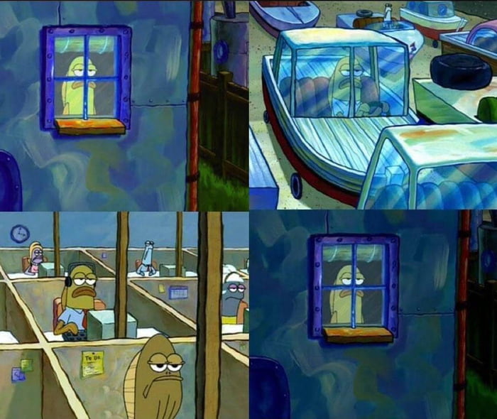 Me when I’m in phone queue to customer service. - 9GAG