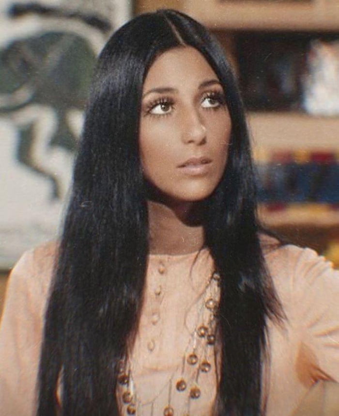 Cher, 1975 - 9GAG