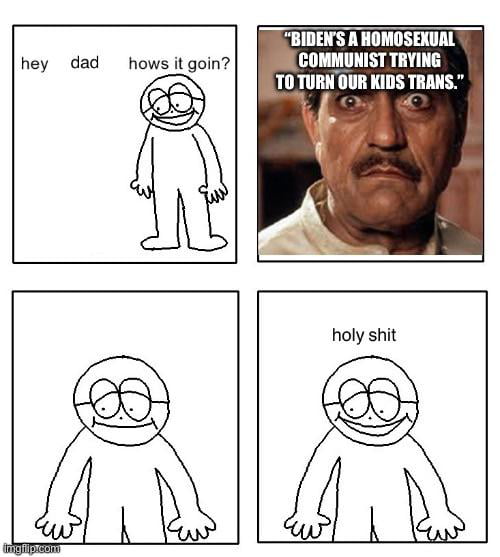 Maybe let’s turn the TV off, big dawg? - 9GAG