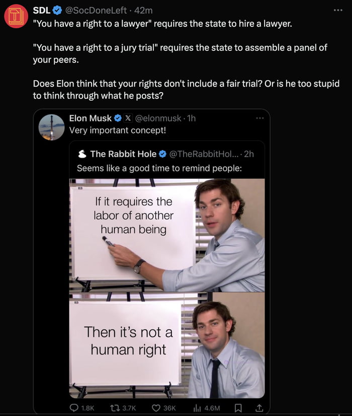 Elon Musk is an evil dumbass - 9GAG