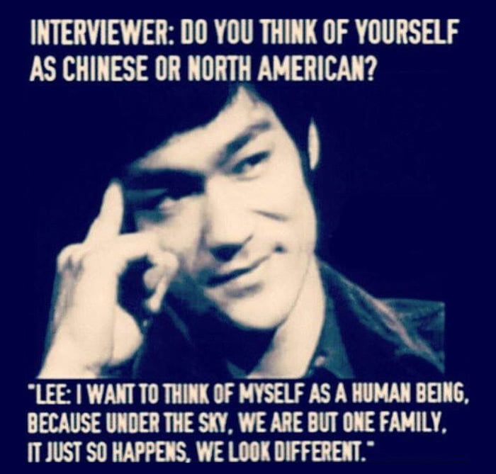 Bruce Lee - 9GAG