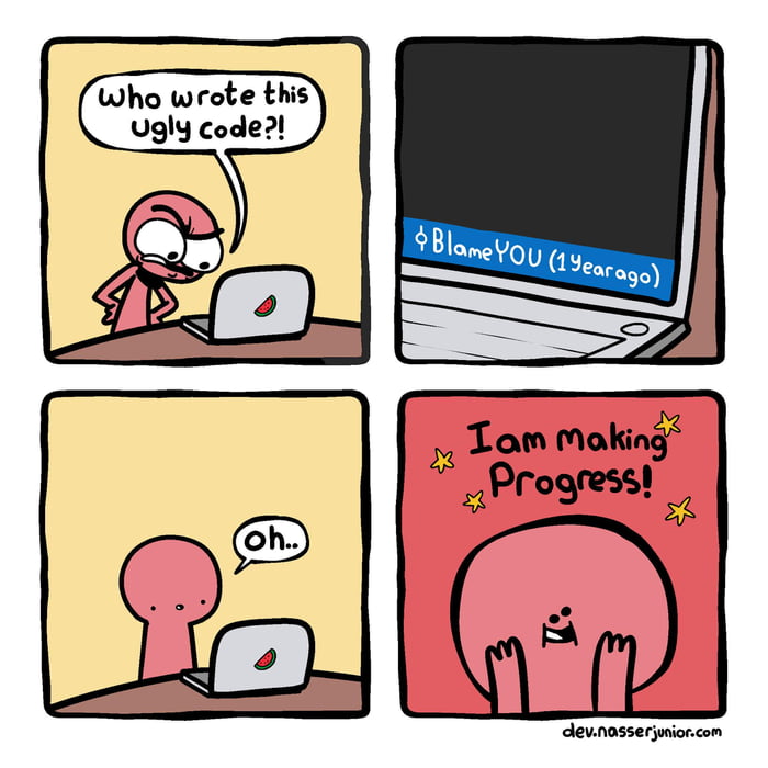 Progress - 9GAG