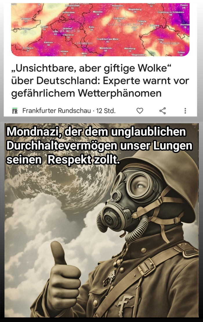 Und es ist noch nicht mal 2025! - 9GAG