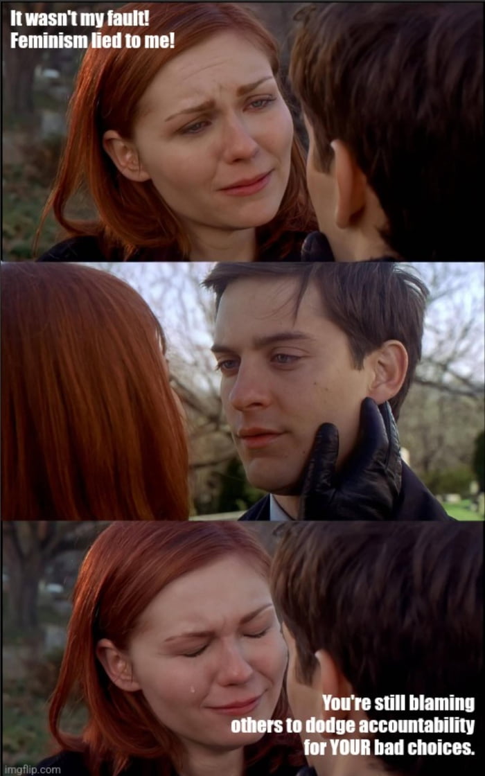 Many men do this too and it needs to end. - 9GAG