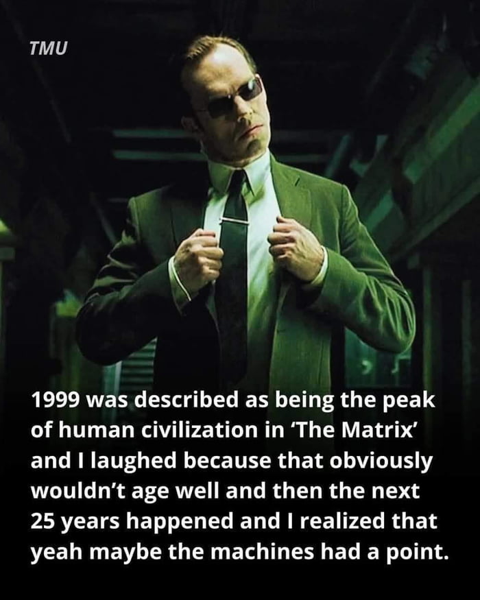 Mr. Anderson… - 9GAG