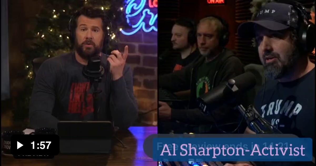 Ladies and gentlemen, I give you the LEGENDARY civil rights activist ...