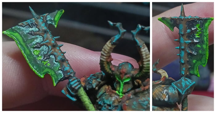 Corrupted blades - 9GAG