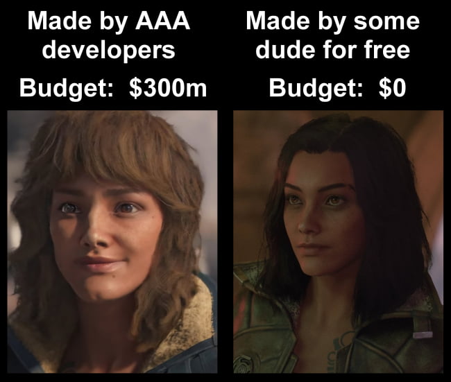 Wait... that was a woman? - 9GAG