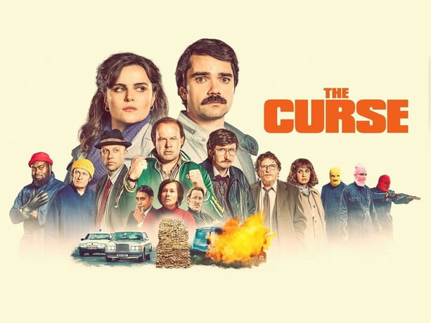 The Curse. Big Mick alone is worth watching - 9GAG