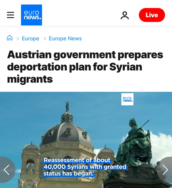 Meanwhile in Austria … - 9GAG