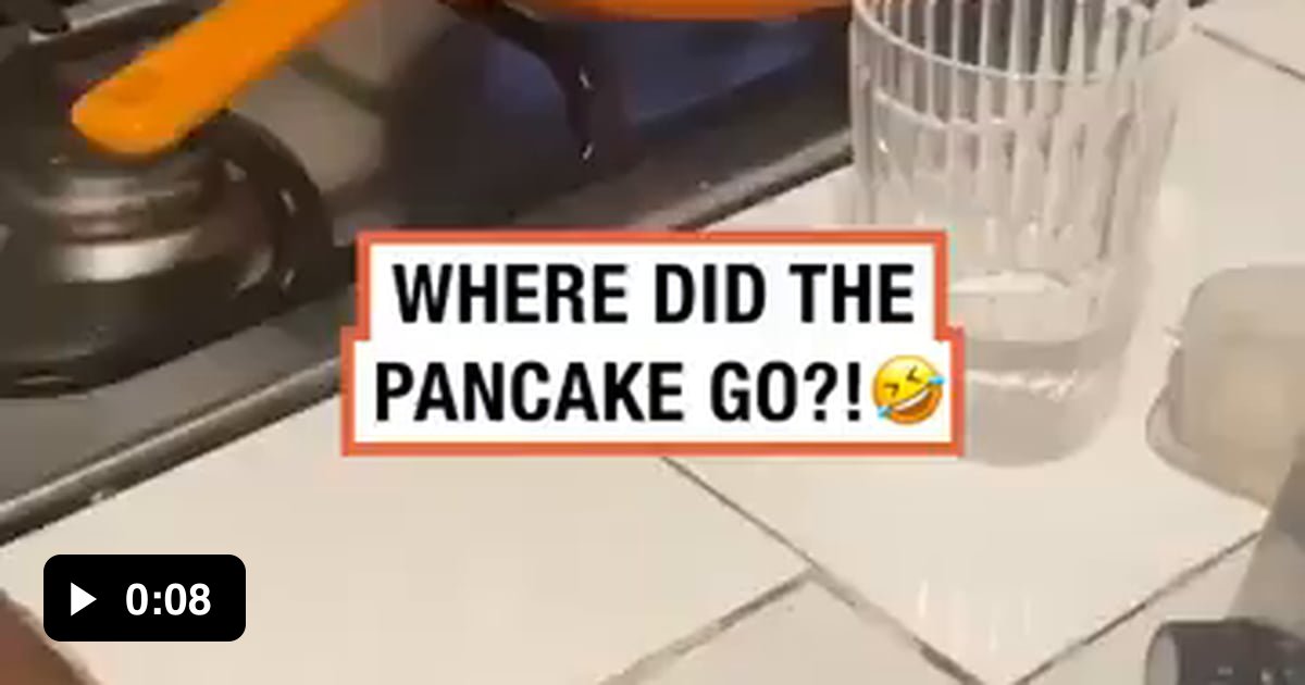 The pan is cake - 9GAG