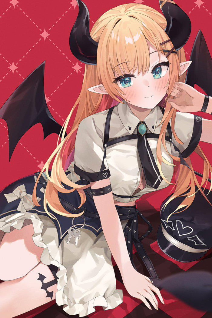 Yuzuki Choco Sensei by @nel_dcm - 9GAG