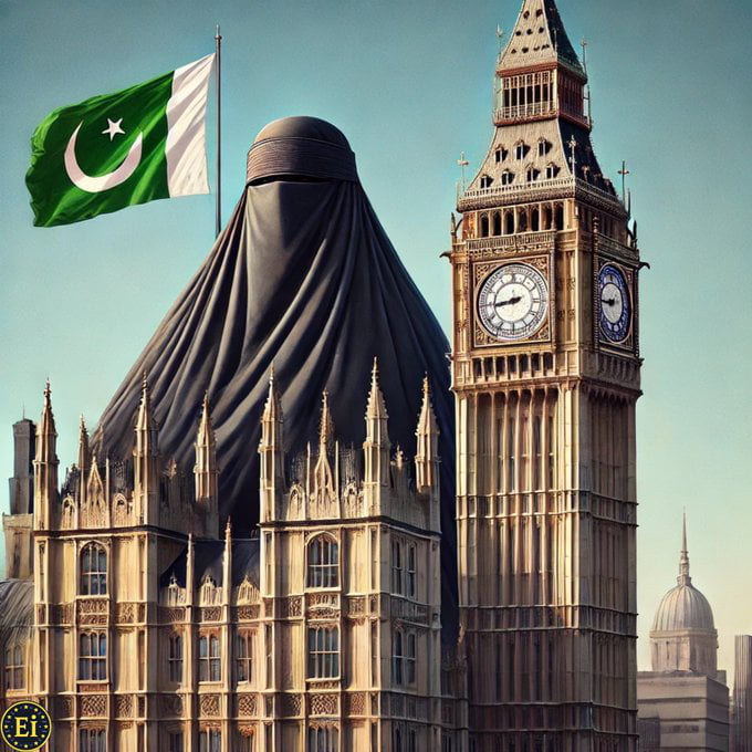 You can learn being a spineless person from UK!! - 9GAG