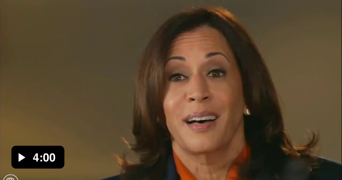 NPC Kamala to the rescue - 9GAG