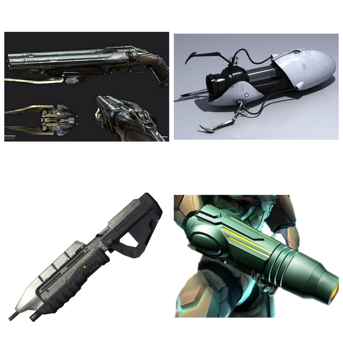 I've seen posts discussing the most iconic gaming swords, but what are ...