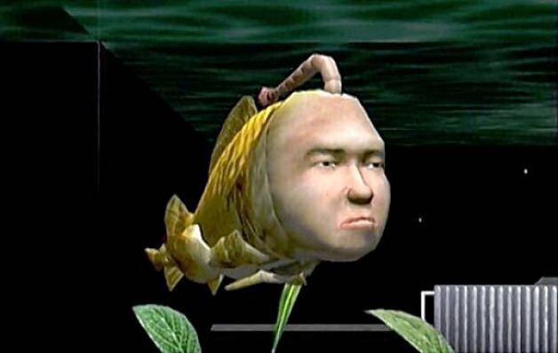 25 years ago Seaman was released on Sega Dreamcast - 9GAG