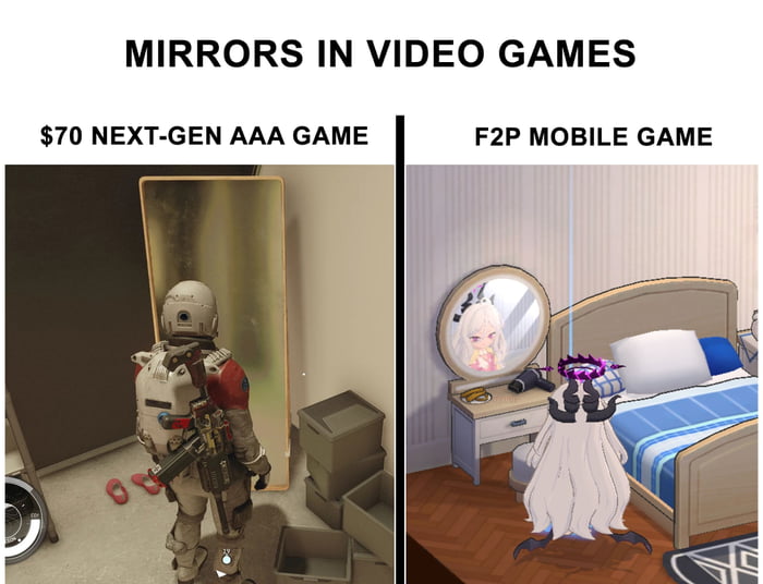 They're not even trying at this point - 9GAG