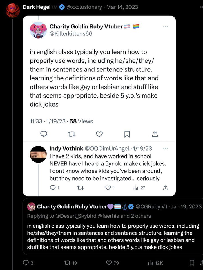 This hurt to read - 9GAG