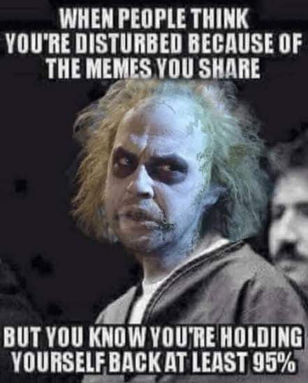 I mean i am disturbed, i am inadequate, i am depressed, i have it all ladies - 9GAG