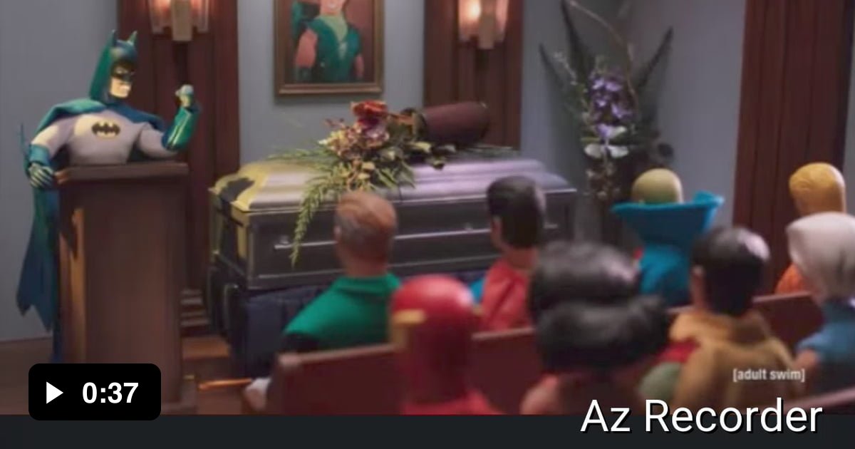 I'm done with superhero funeral... - 9GAG