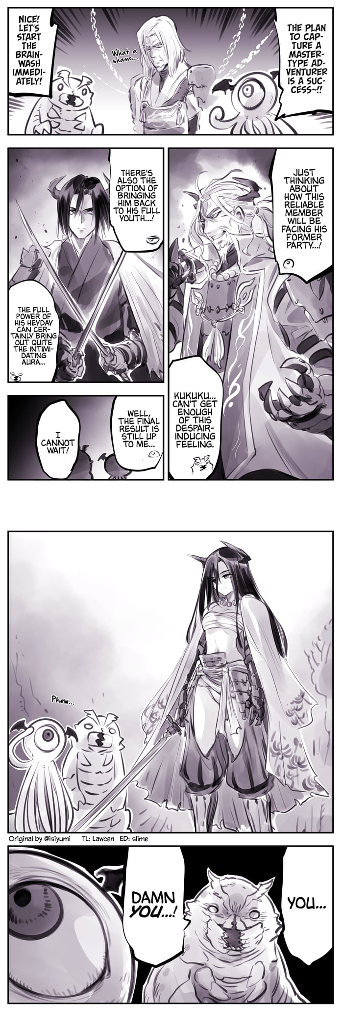 Damn Evil Demons - 9GAG