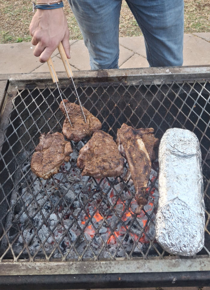Braai time - 9GAG