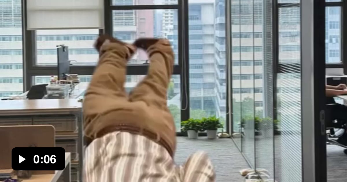 Acting skills on point - 9GAG