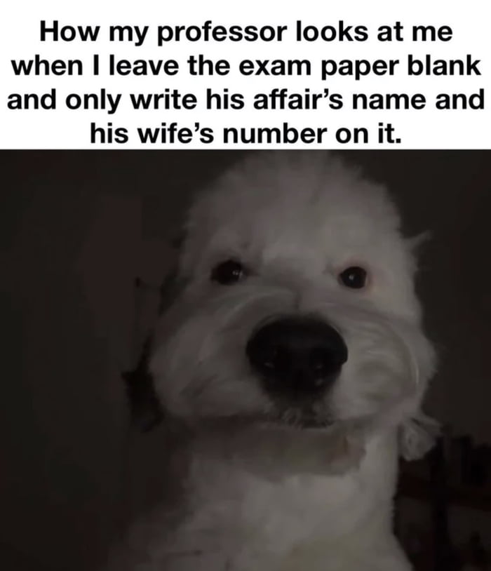 See you again next Semester, Sir. - 9GAG