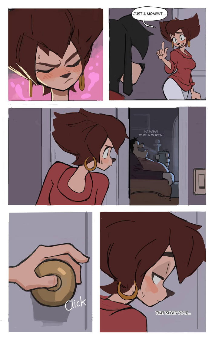 We gotta talk, Max... - 9GAG