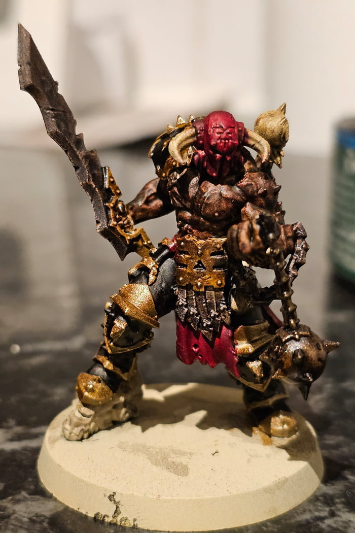 Current WIP... - 9GAG