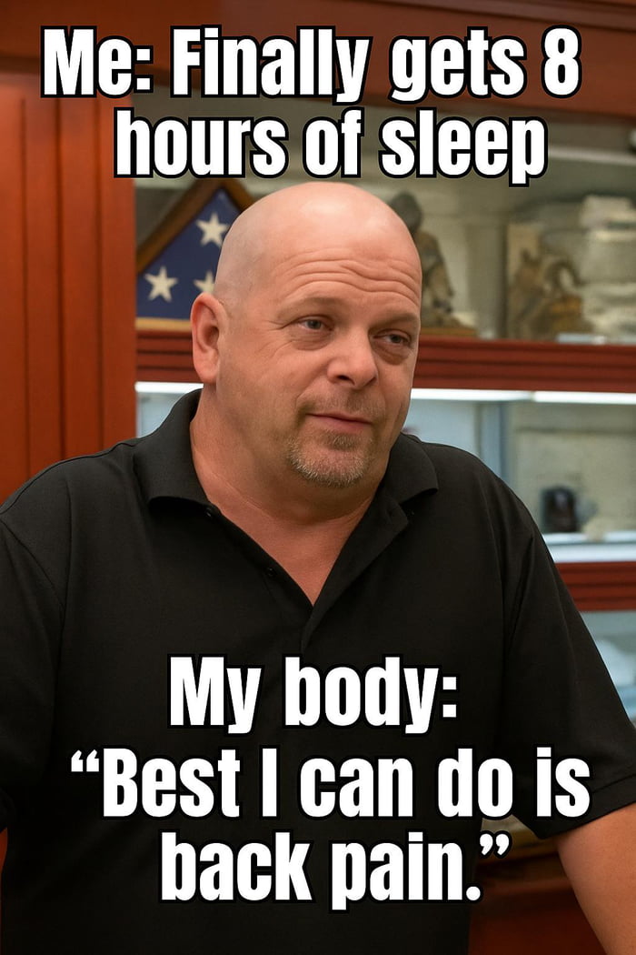 Pov: me everyday - 9GAG