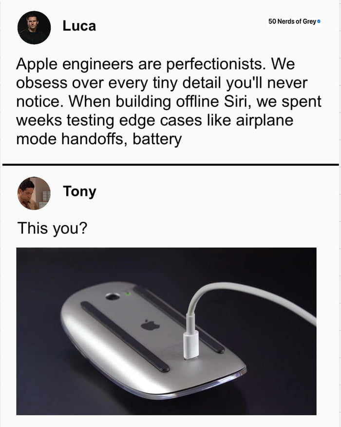 Perfection in every detail, they said. Meanwhile... - 9GAG