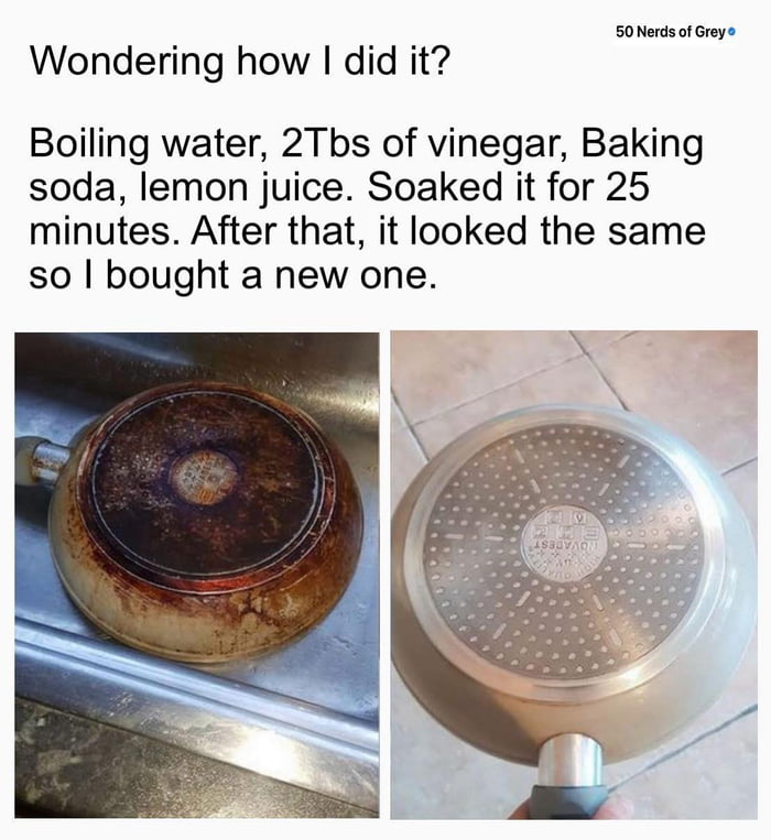 The ultimate cleaning solution. - 9GAG