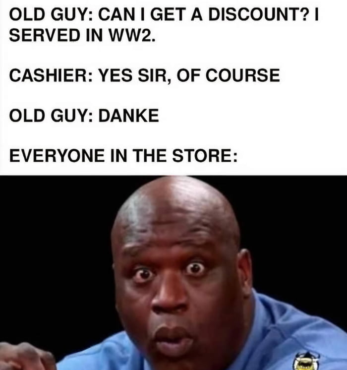 Danke? Uh-oh... Jawohl! - 9GAG