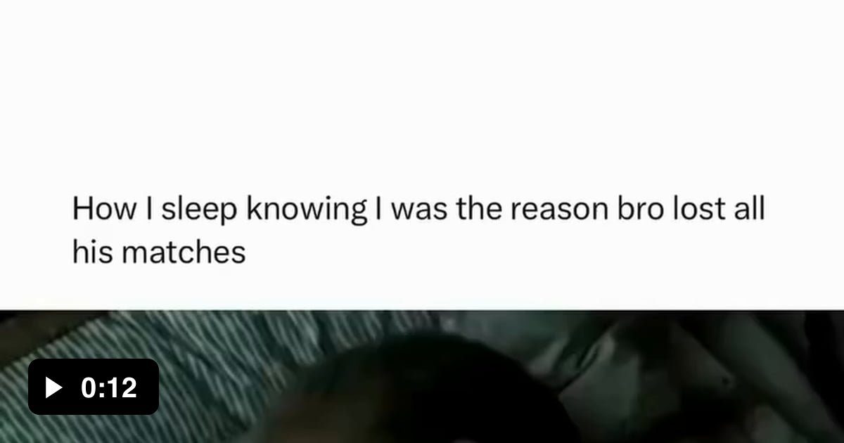 Zero regrets after that match - 9GAG