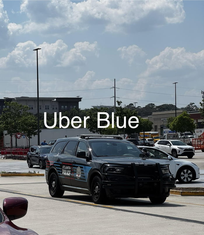 Police and Uber? - 9GAG