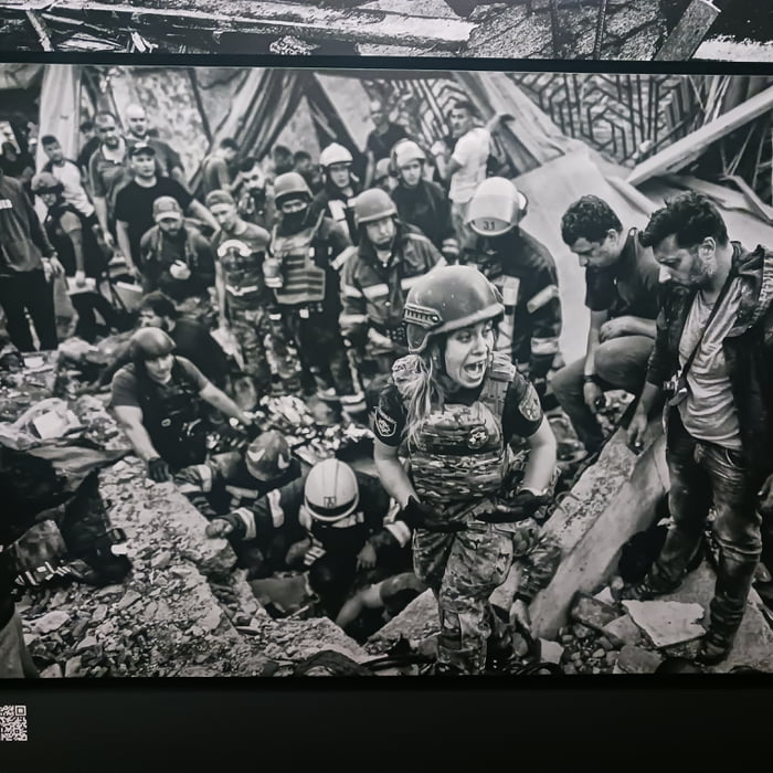 Hell in Ukraine. - 9GAG