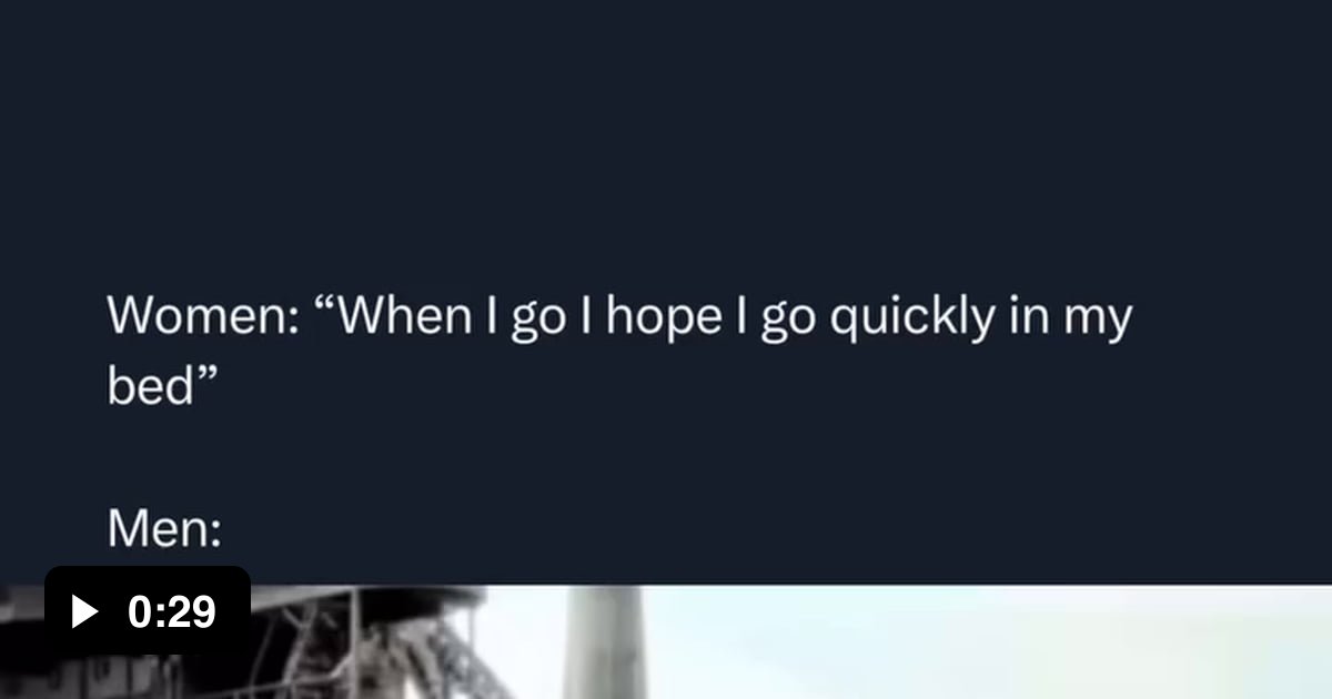 Men just want some action - 9GAG