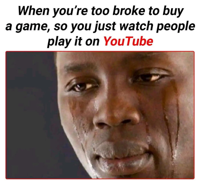The ultimate struggle for gamers - 9GAG