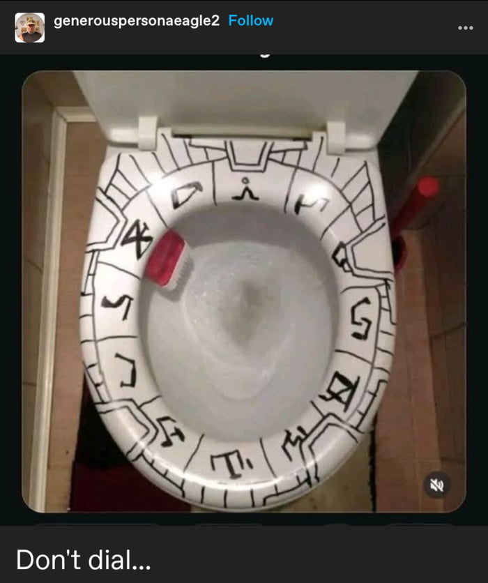 Stargate Shit Post - Pee Jaffa! - 9GAG