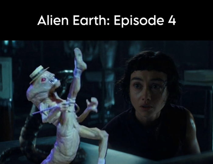 Why are they still making alien ANYTHING - 9GAG