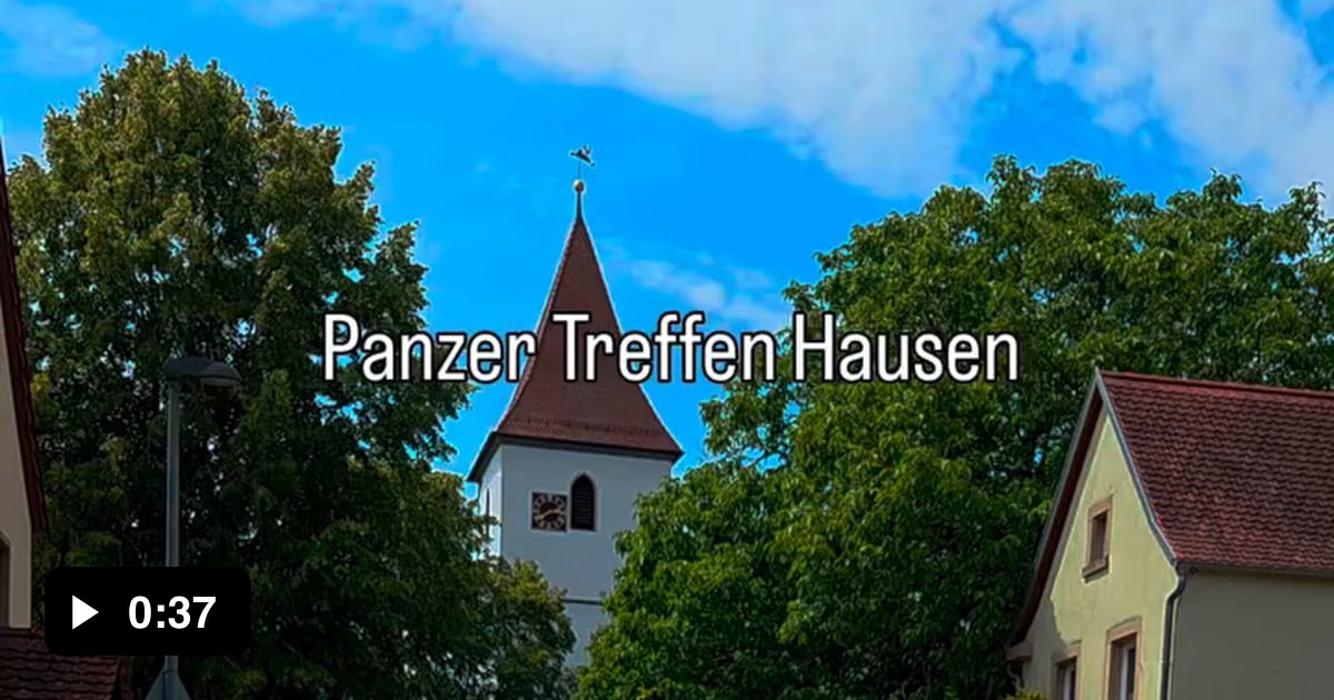 Walking big rc tanks with the boys! - 9GAG