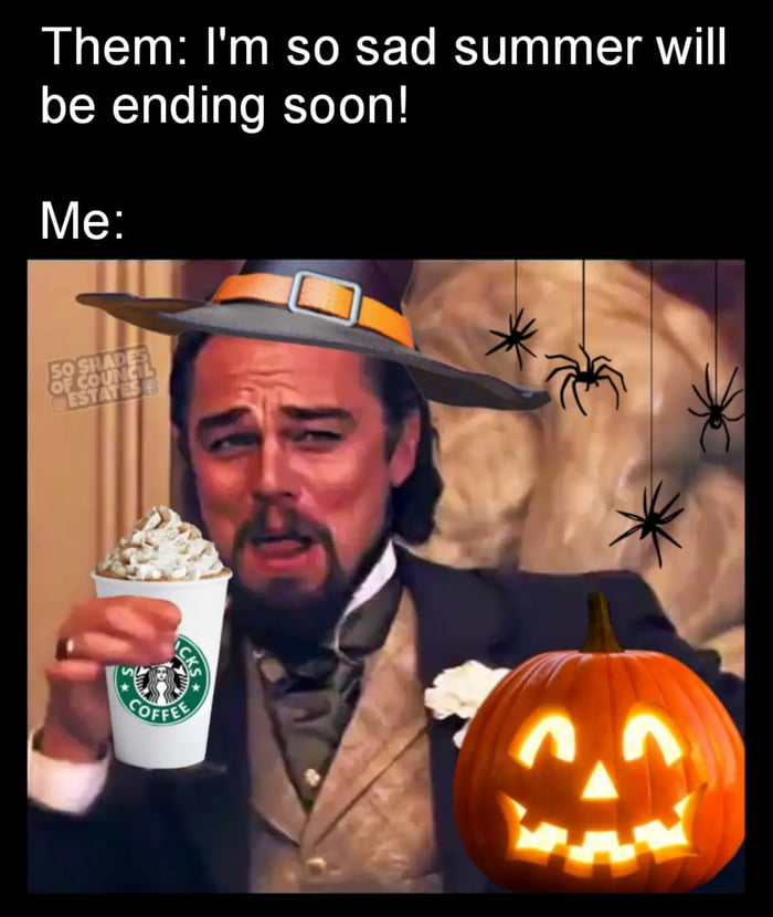 Spooky times ahead - 9GAG