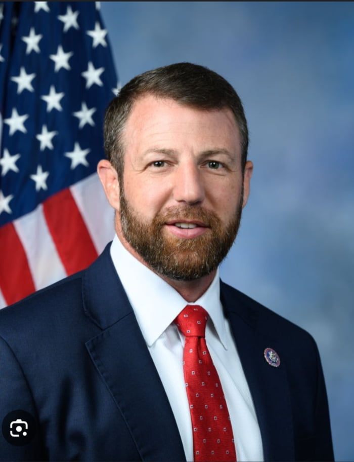 Senator Mark Wayne Mullins (R Ok) ladies and gentleman. The self proclaimed "Native American ...