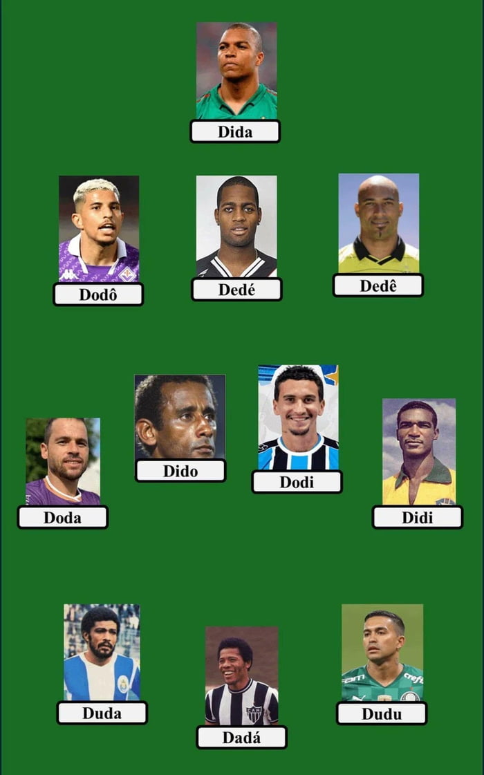 The best squad I’ve seen so far - 9GAG