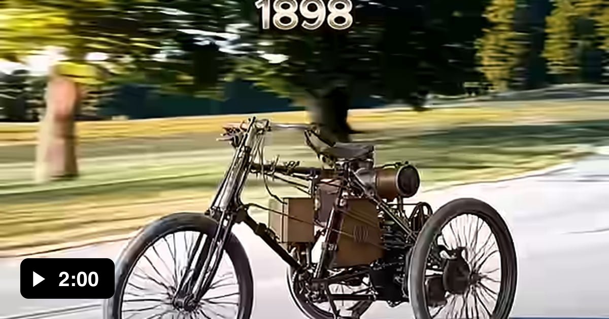 Bugatti Evolution (1898-2026) - 9GAG