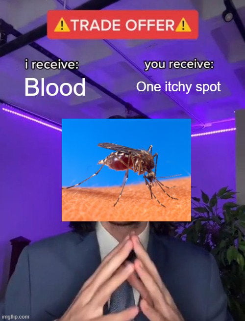 This has to be the worst trade deal in the history of trade deals ever ...