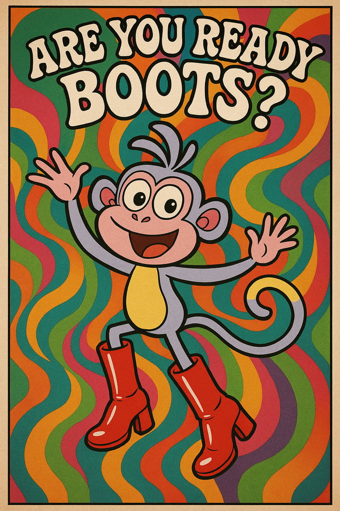 Are You Ready Boots? - 9GAG